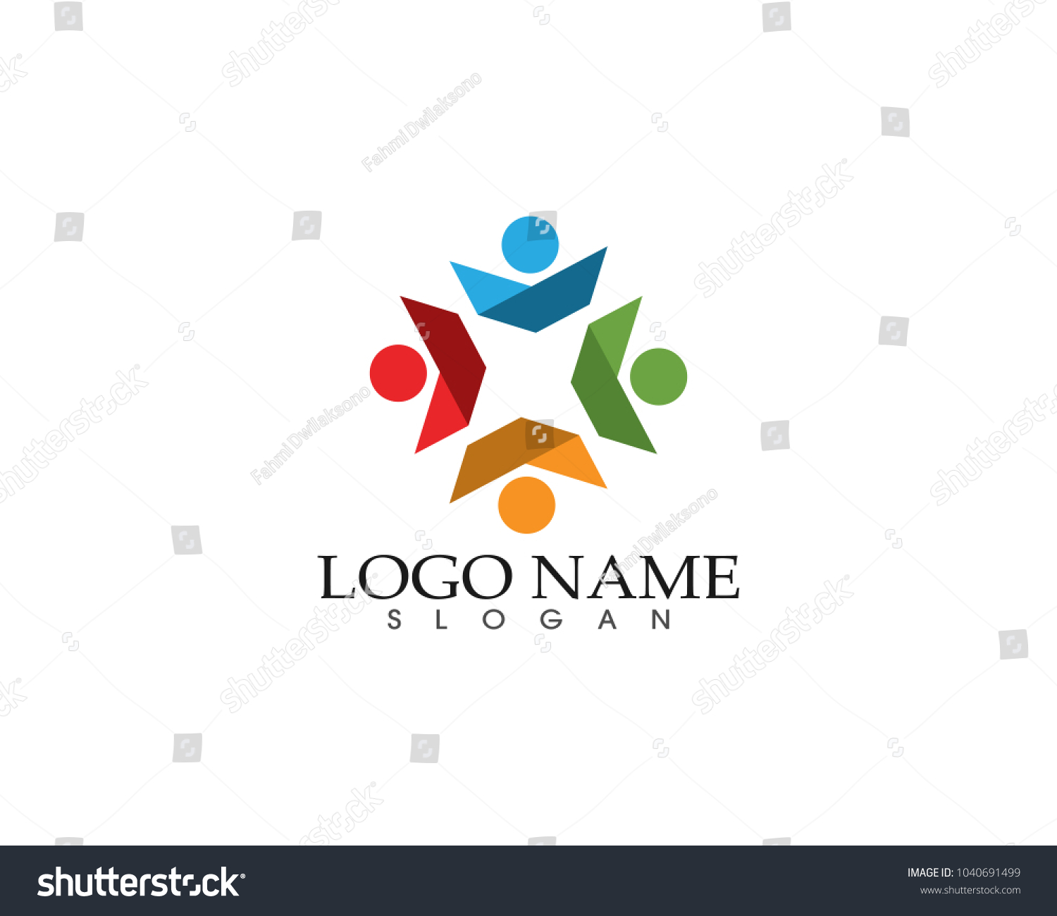 Onion Community Logo Stock Vector (Royalty Free) 1040691499 | Shutterstock