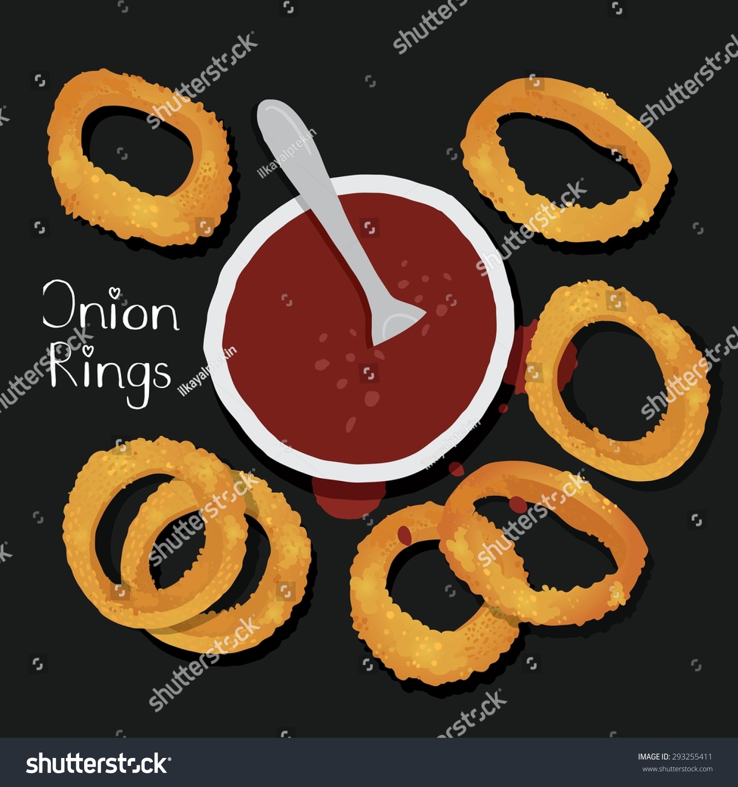 Chalkboard Tator Tots 3 Ảnh Vector Và Hình Chụp Có Sẵn Shutterstock