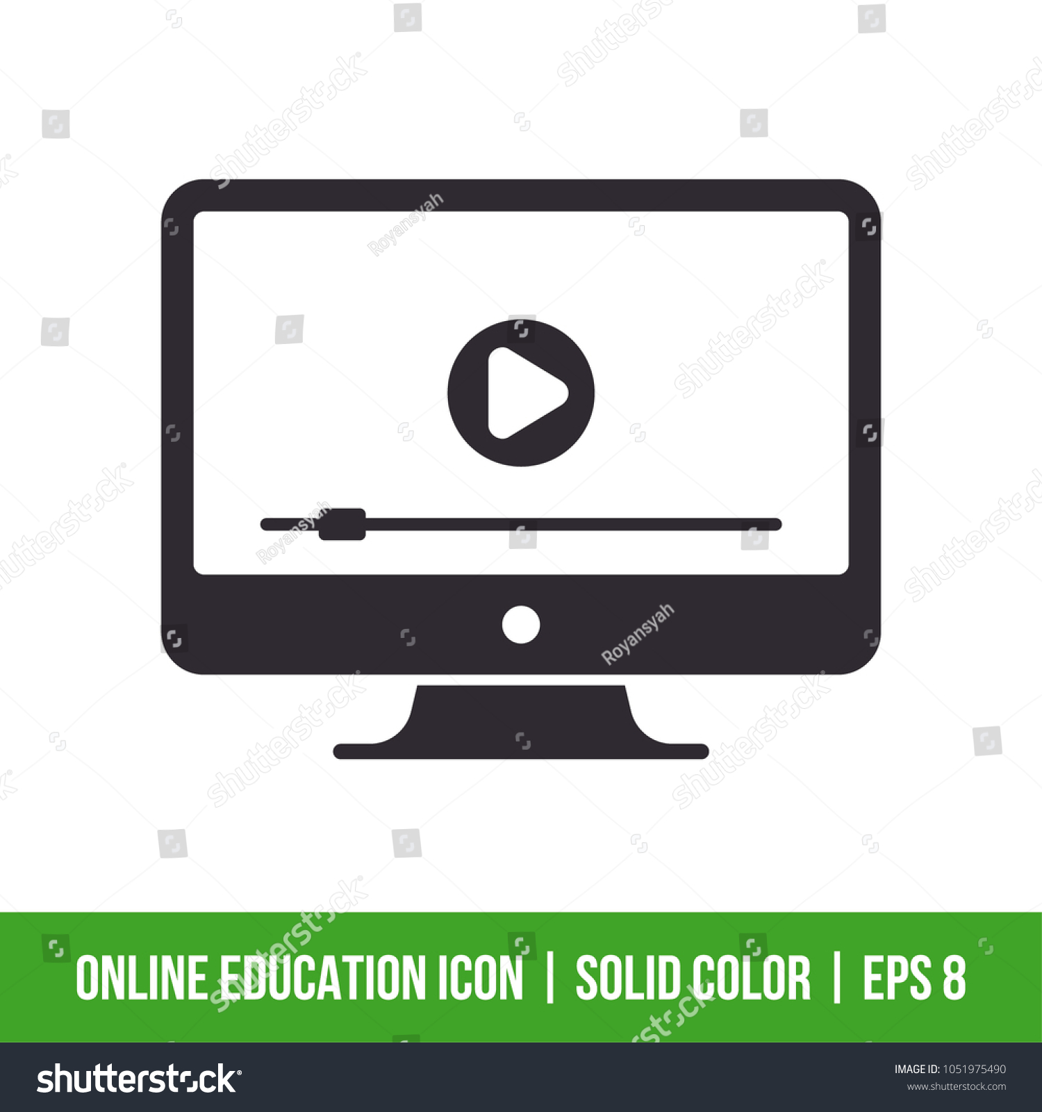 31,970 Training video icon Images, Stock Photos & Vectors | Shutterstock