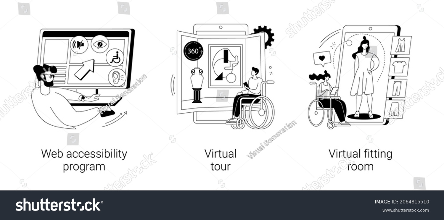 5,614 Tours accessibility icon Images, Stock Photos & Vectors ...
