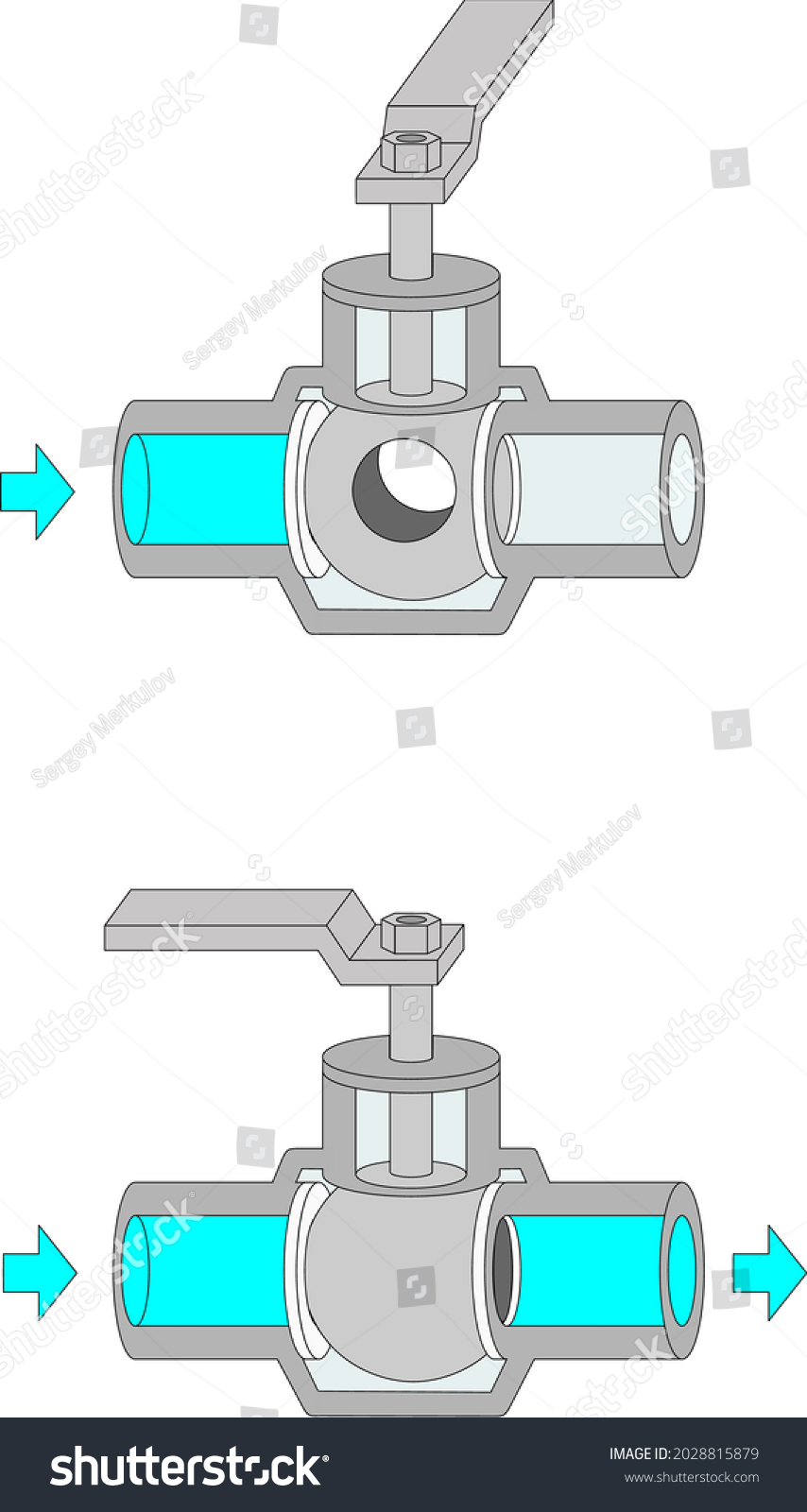 7,944 Ball valve Images, Stock Photos & Vectors | Shutterstock