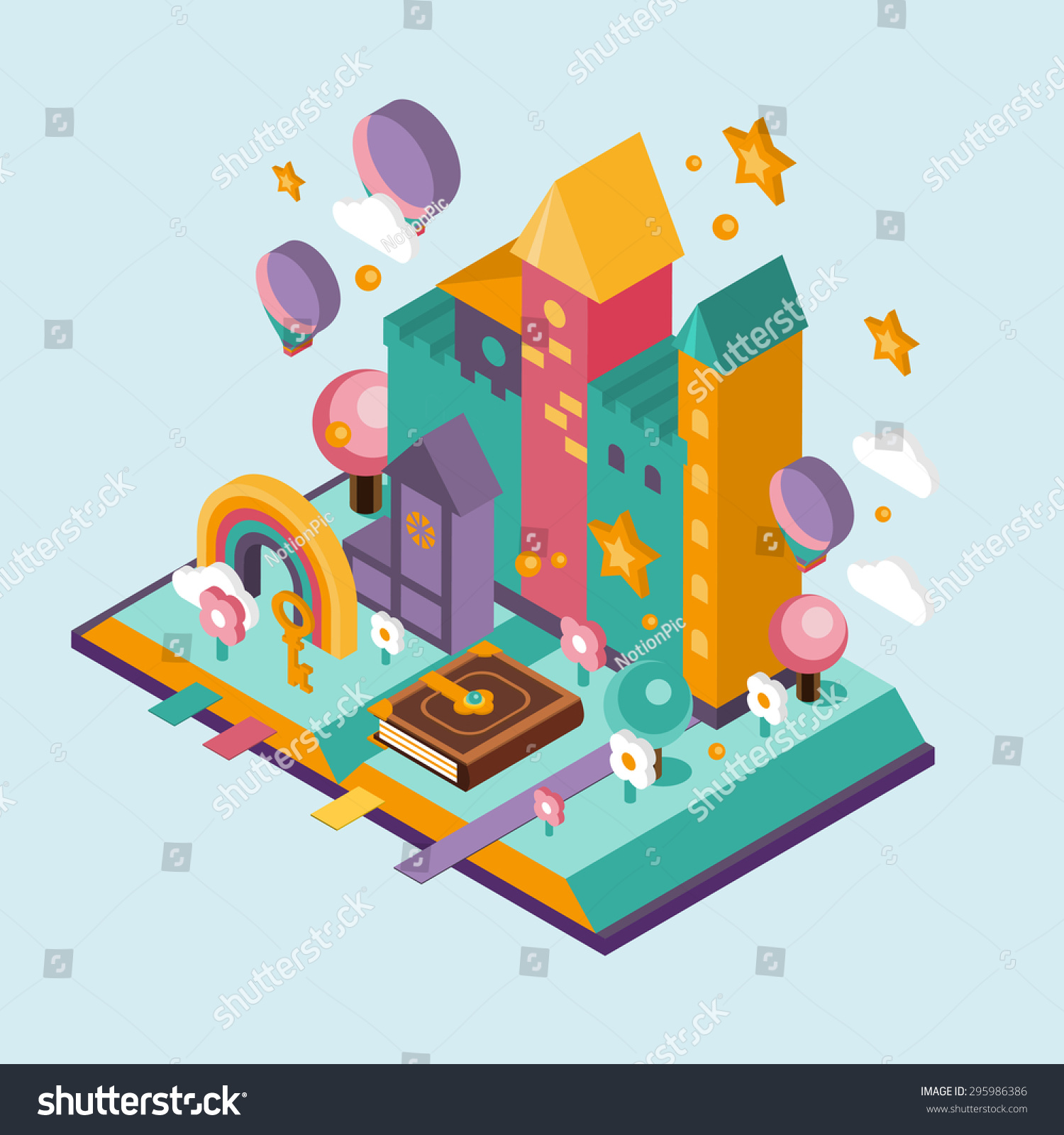 Vektor Stok Open Book Set Vector Fairy Tale (Tanpa Royalti) 295986386 ... Vektor Stok Open Book Set Vector Fairy Tale (Tanpa Royalti) 295986386 ...