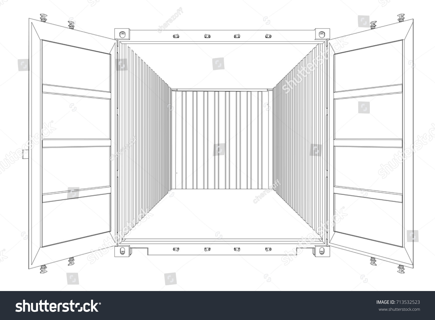 12,160 Shipping container digital Images, Stock Photos & Vectors ...