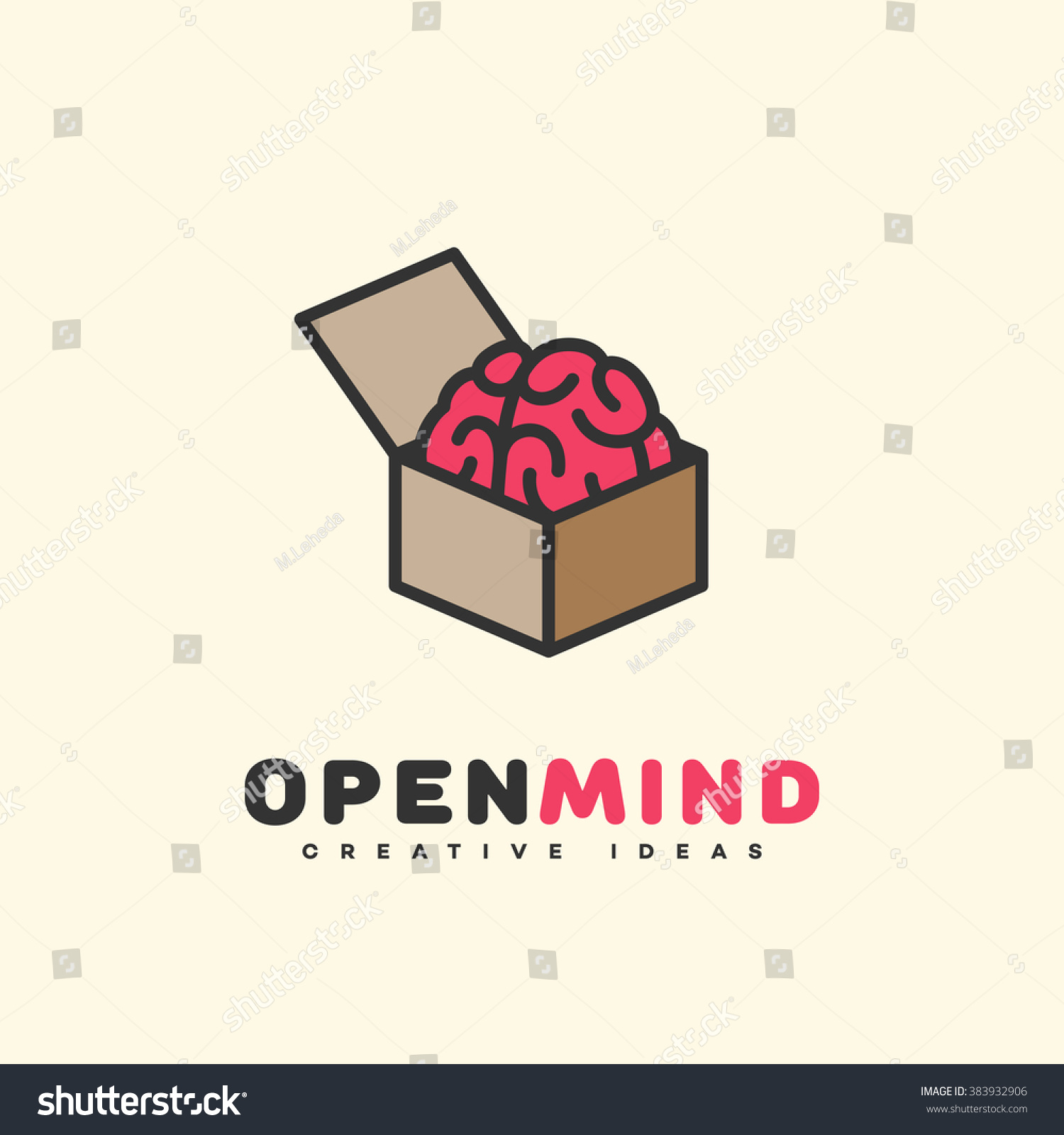 2,035 Open mind logo Images, Stock Photos & Vectors | Shutterstock
