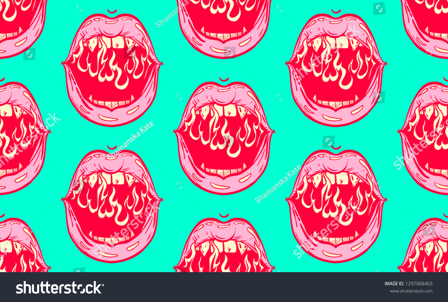 Fire-mouth : images, photos et images vectorielles de stock | Shutterstock