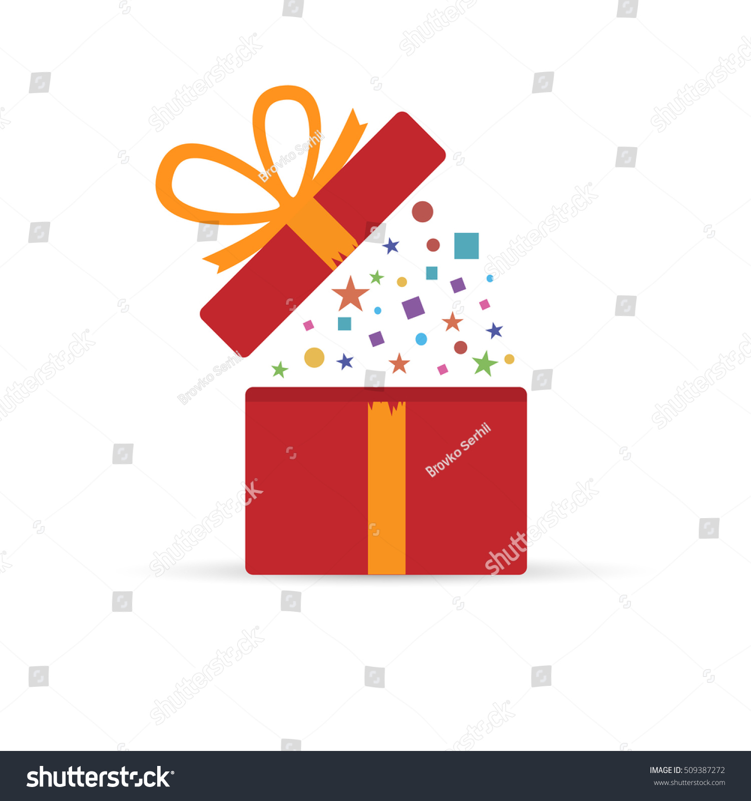 Opened Gift Box Icon Stock Vector (Royalty Free) 509387272 | Shutterstock Opened Gift Box Icon Stock Vector (Royalty Free) 509387272 | Shutterstock