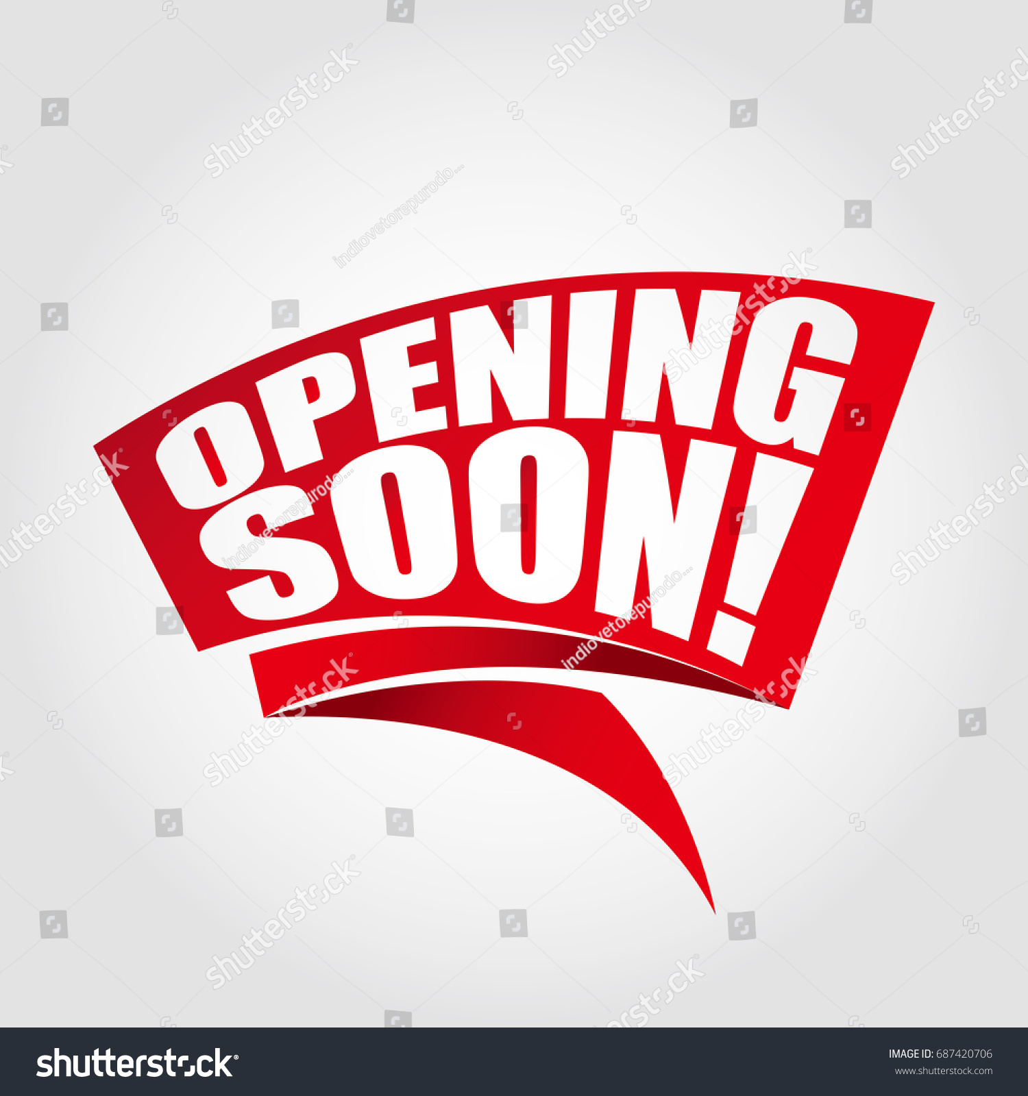2,241 Flat opening soon Images, Stock Photos & Vectors | Shutterstock