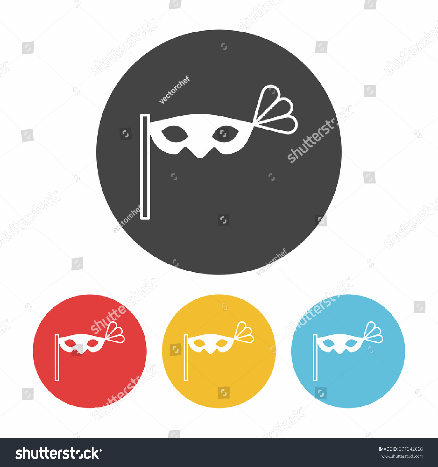 Opera Mask Icon: เวกเตอร์สต็อก (ปลอดค่าลิขสิทธิ์) 391342066 | Shutterstock