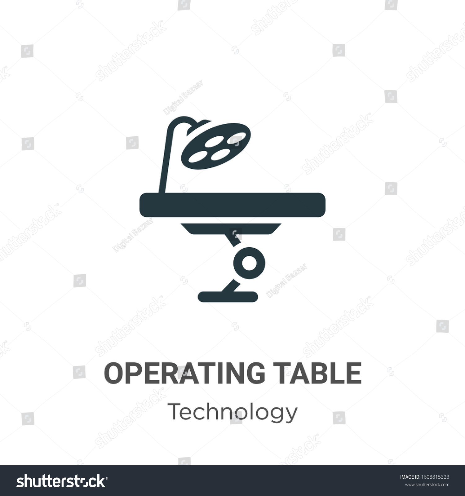3,193 Operating room icon Images, Stock Photos & Vectors | Shutterstock
