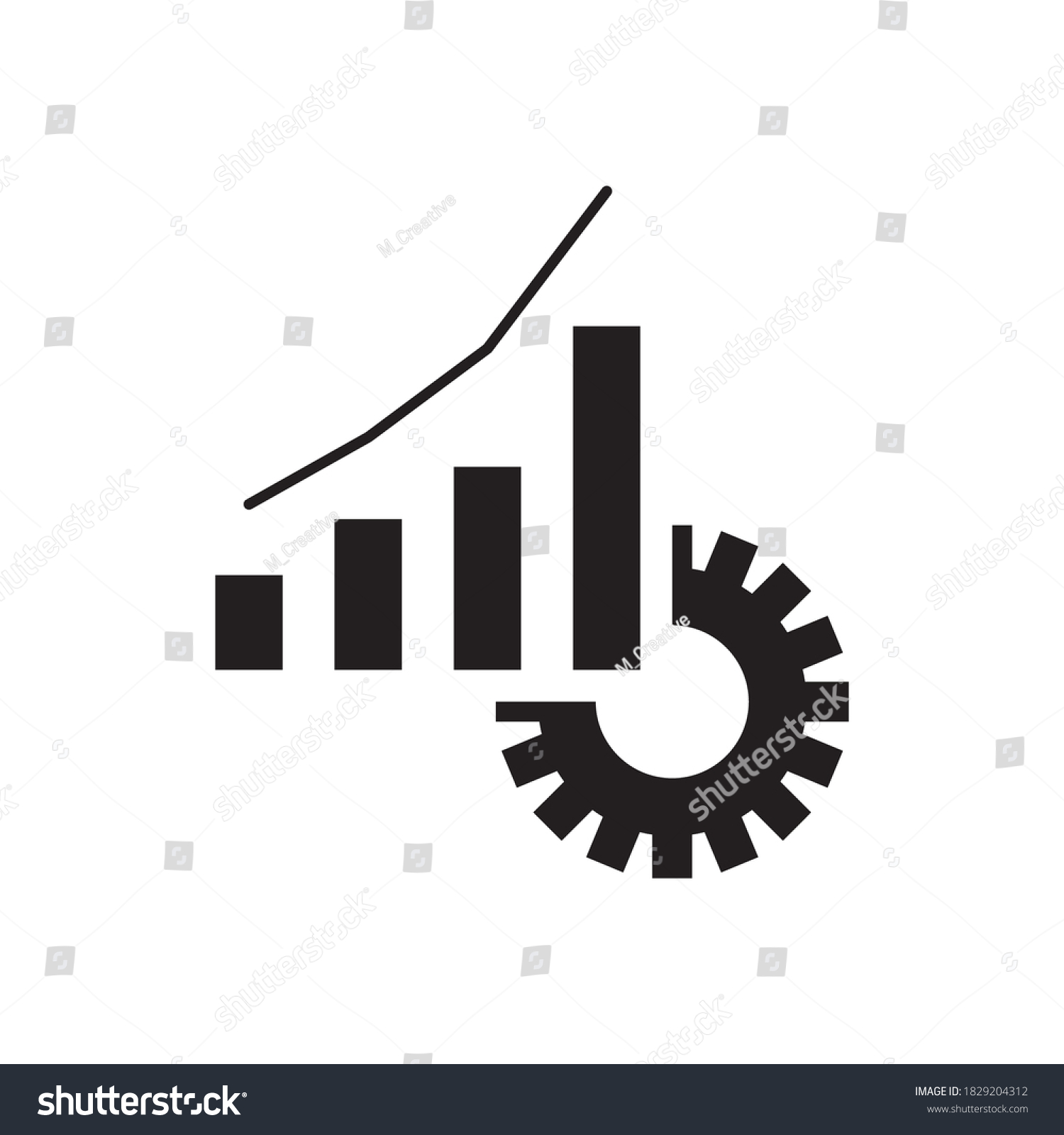 Operational Excellence Vector Logo Design Template Stock Vector ... Operational Excellence Vector Logo Design Template Stock Vector ...