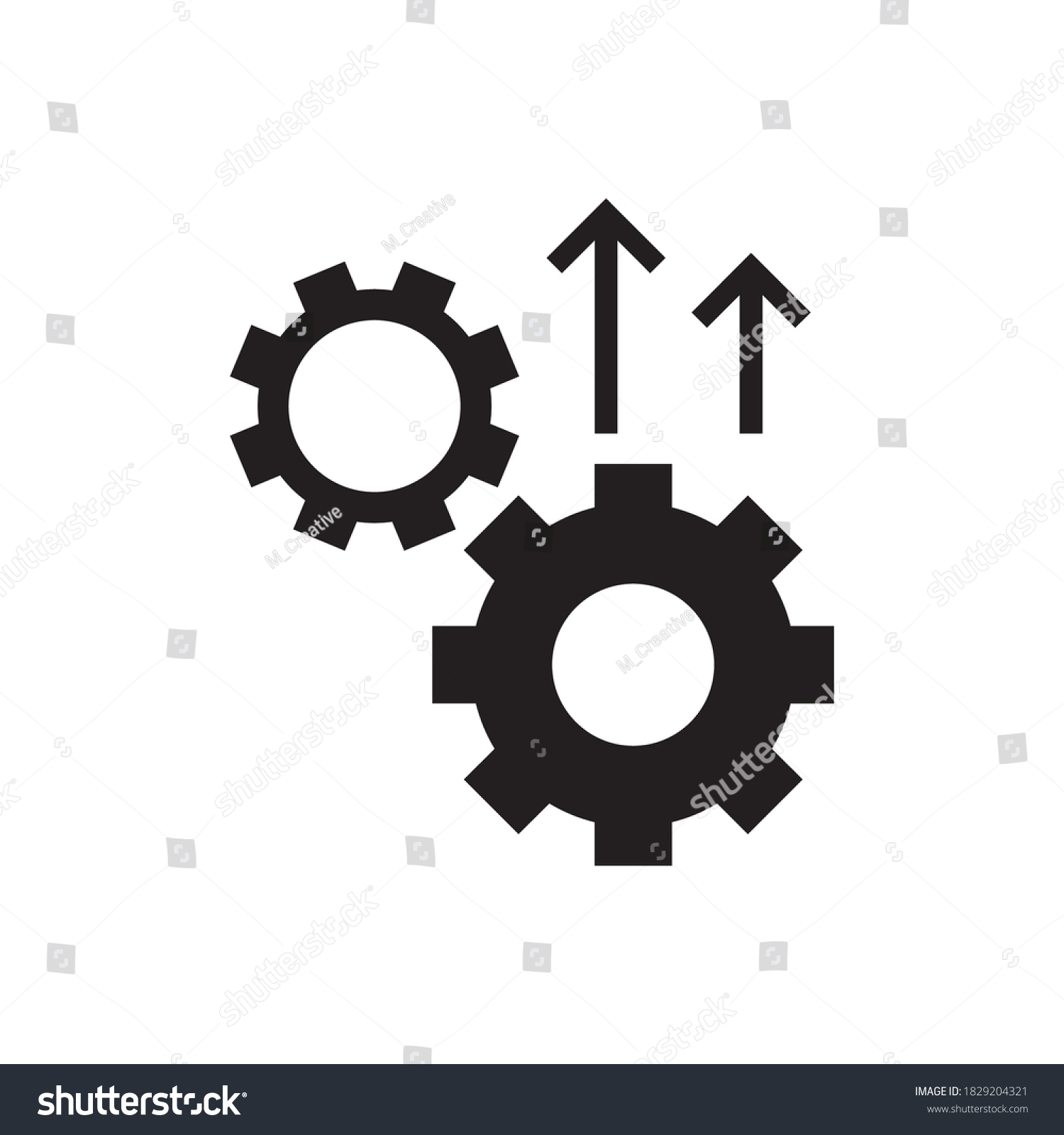 Operational Excellence Vector Logo Design Template Stock Vector ... Operational Excellence Vector Logo Design Template Stock Vector ...