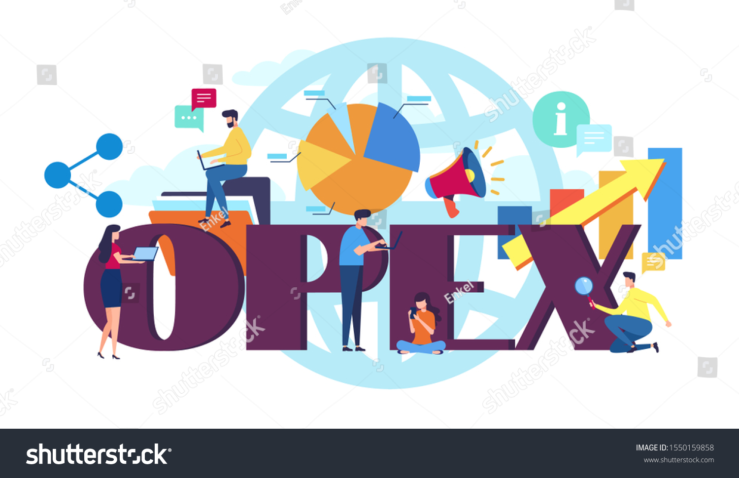 Opex Operational Expenditure Concept Small People: เวกเตอร์สต็อก (ปลอด ... Opex Operational Expenditure Concept Small People: เวกเตอร์สต็อก (ปลอด ...