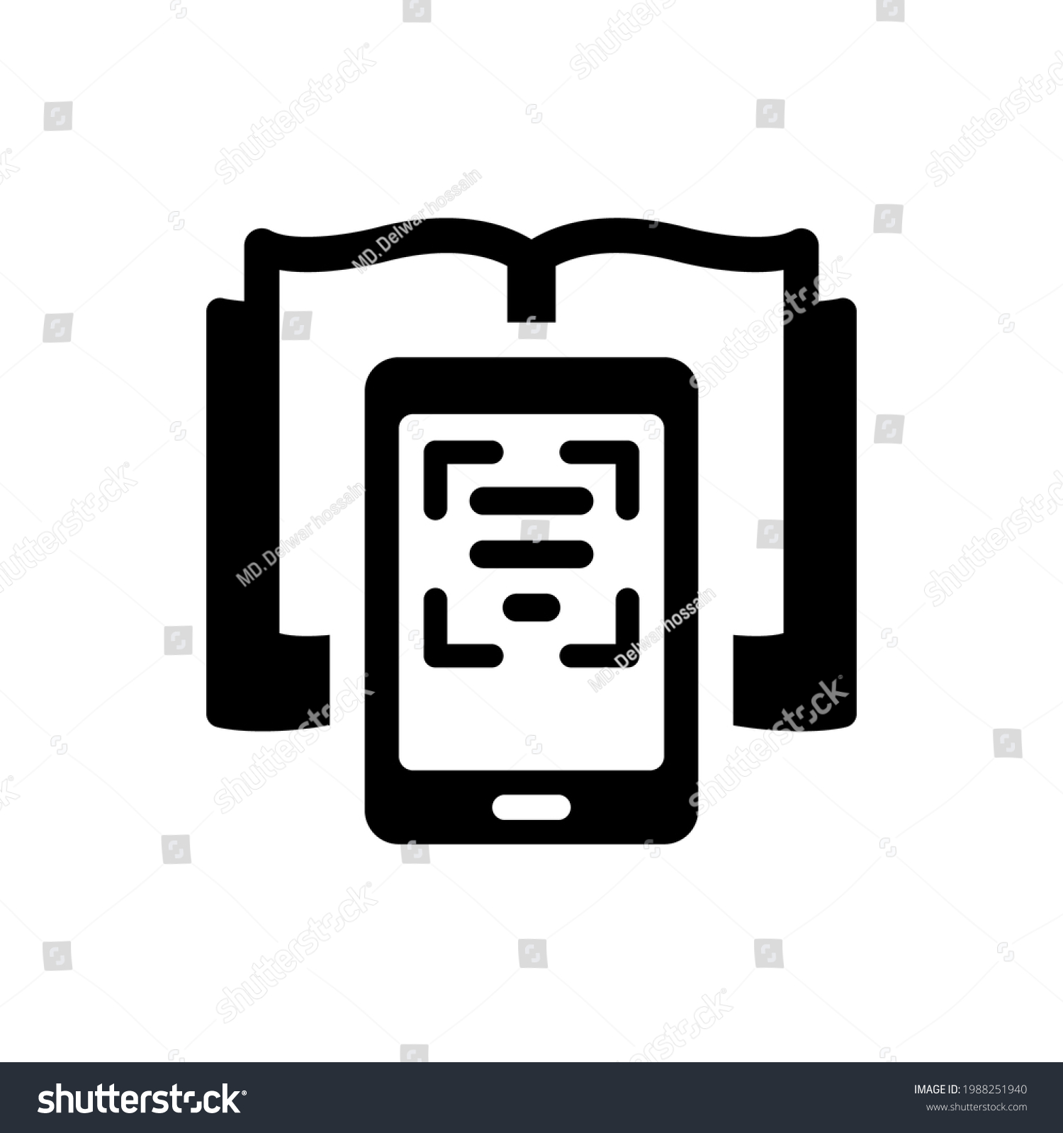98 Ocr icon Stock Illustrations, Images & Vectors | Shutterstock