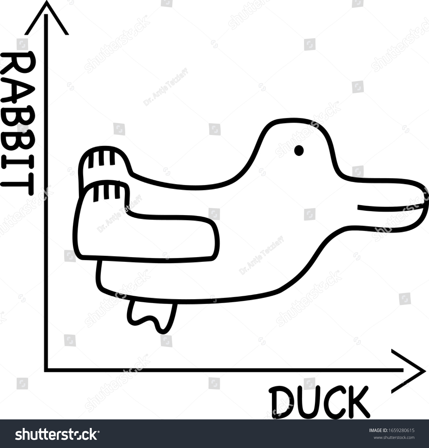 6,187 imágenes de Rabbit illusion - Imágenes, fotos y vectores de stock ...