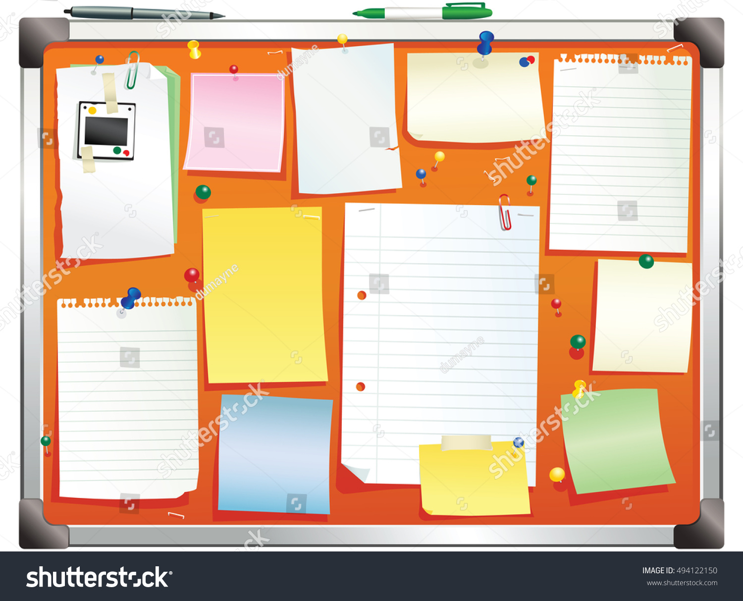 Notelets Images, Stock Photos & Vectors | Shutterstock