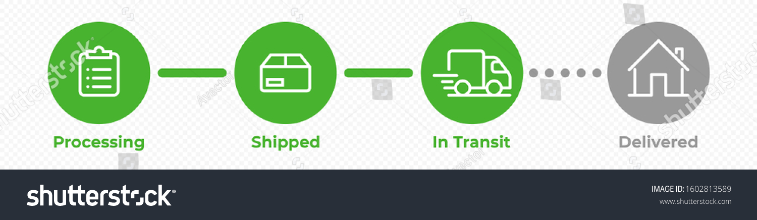 5,456 Order status Images, Stock Photos & Vectors | Shutterstock