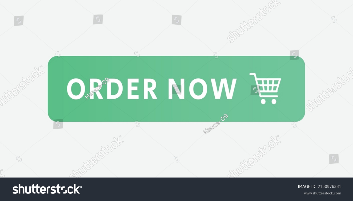 Order Now Vector Button Modern Style Stock Vector (Royalty Free ...