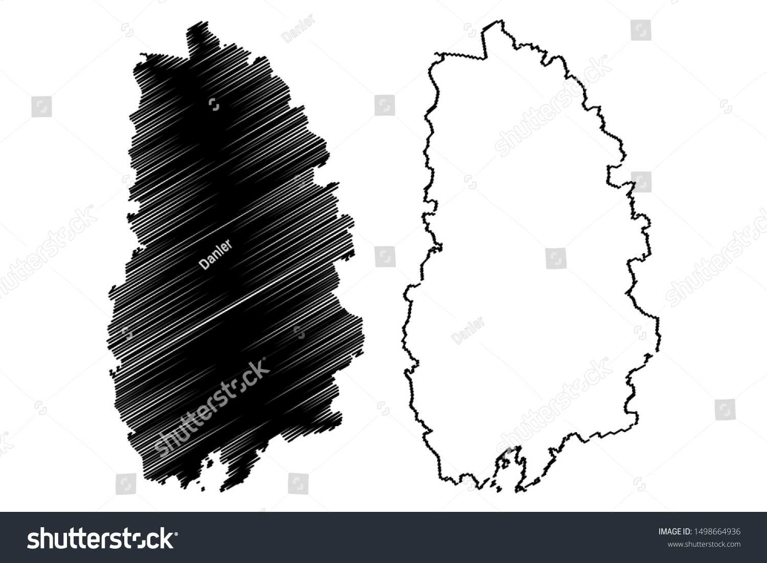 Orebro County Counties Sweden Kingdom Sweden: vector de stock (libre de ... Orebro County Counties Sweden Kingdom Sweden: vector de stock (libre de ...