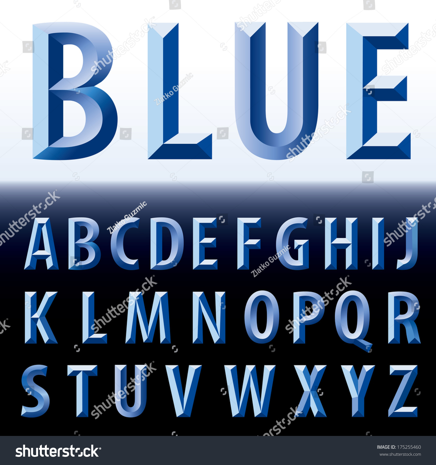 186,262 Blue 3d letters Images, Stock Photos & Vectors | Shutterstock