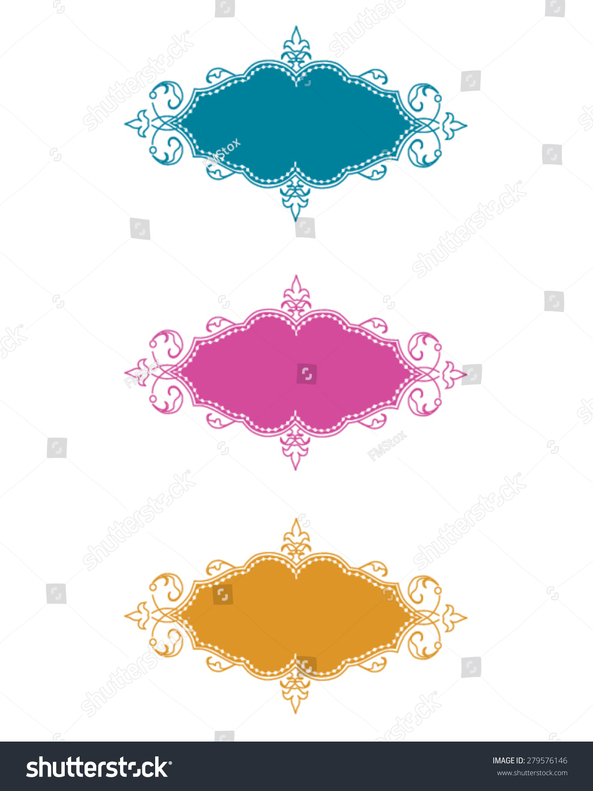 191 Gaudi logo Gambar, Foto Stok & Vektor | Shutterstock