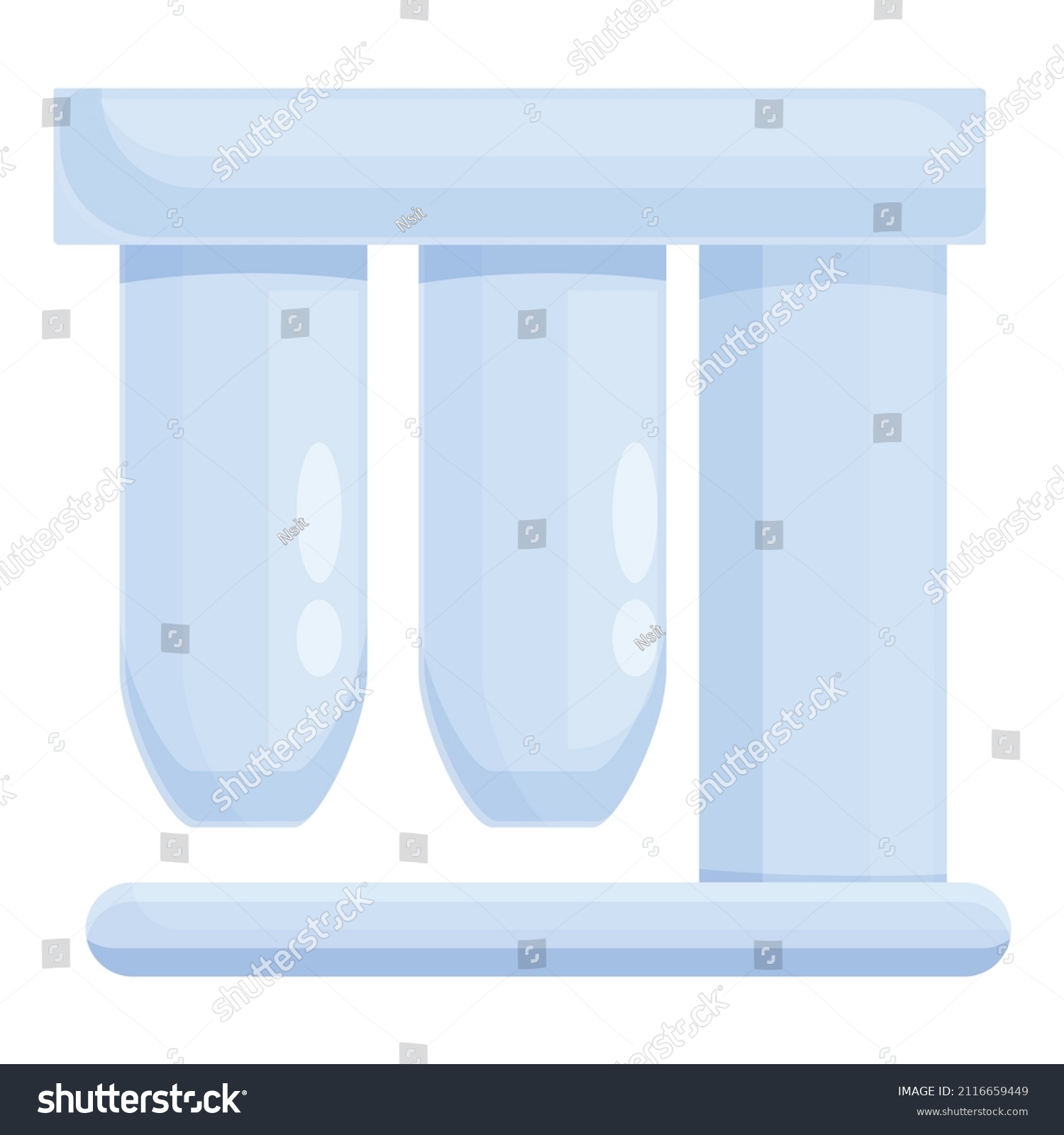 Osmosis Icon Cartoon Vector Water Reverse Stock Vector (Royalty Free ...