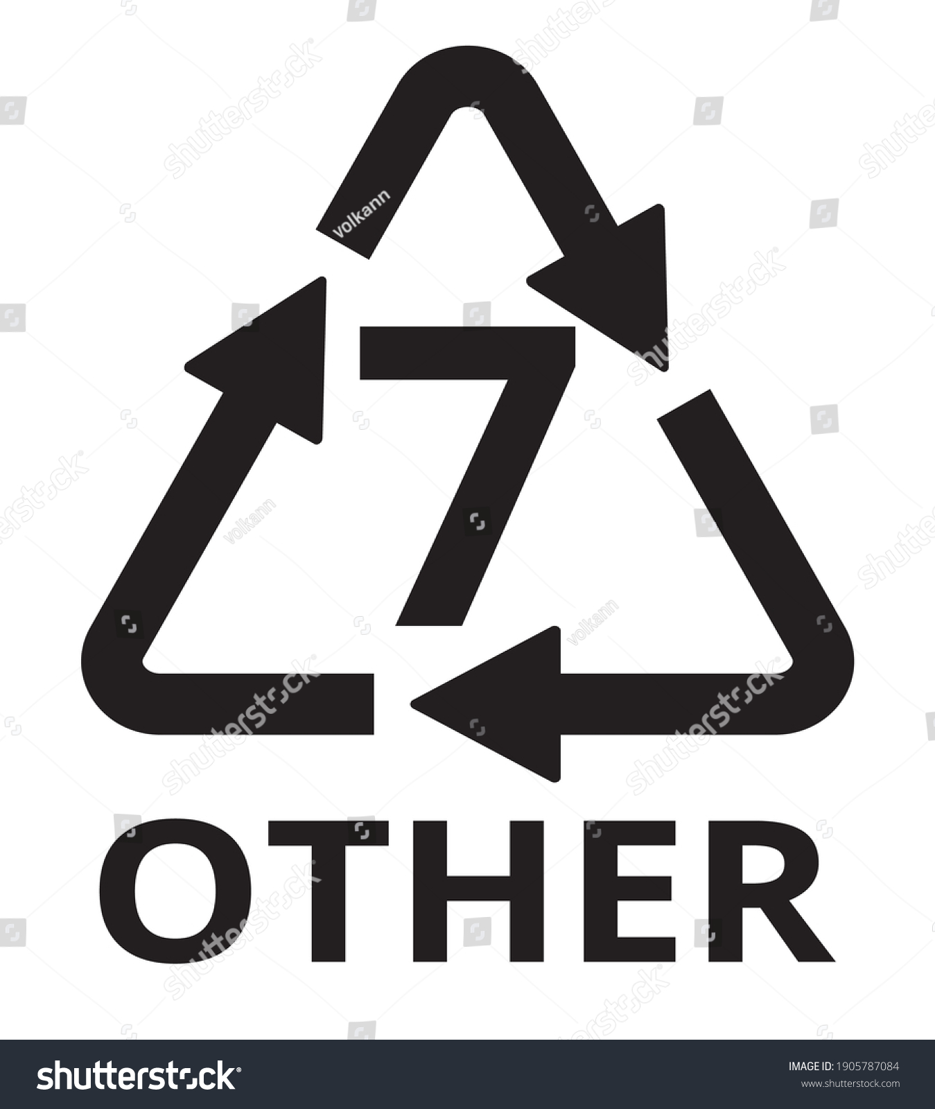 Other Icon Packaging Symbol Piktogram Stock Vector (Royalty Free ...