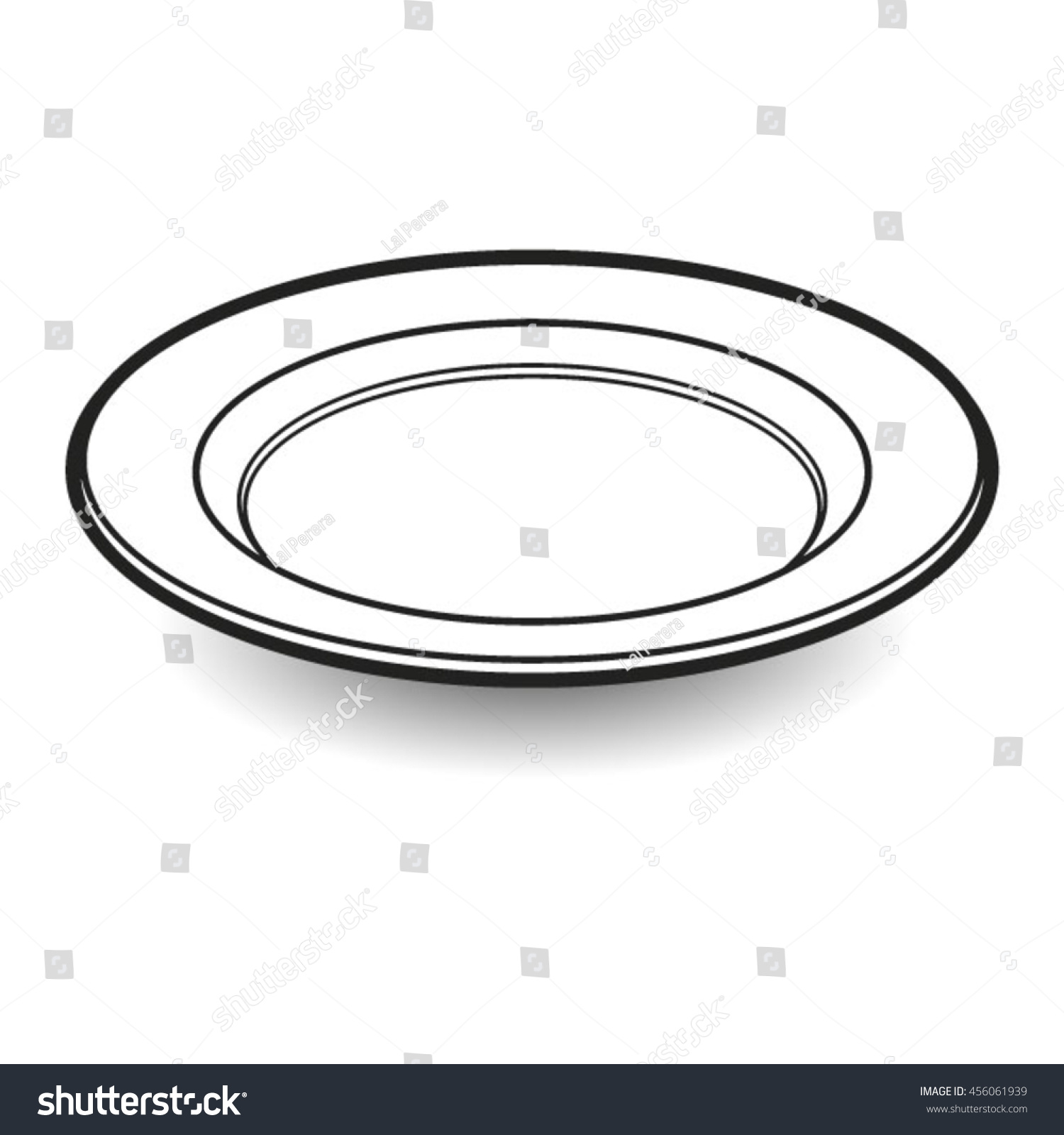 92,460 imágenes de Plate outline - Imágenes, fotos y vectores de stock ...