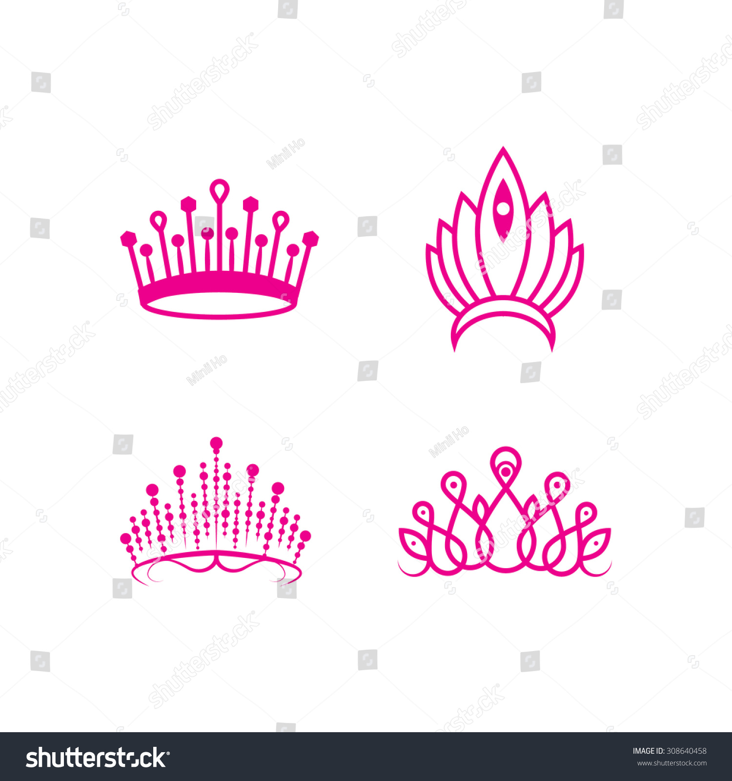 671 Vector pageant crown Images, Stock Photos & Vectors | Shutterstock