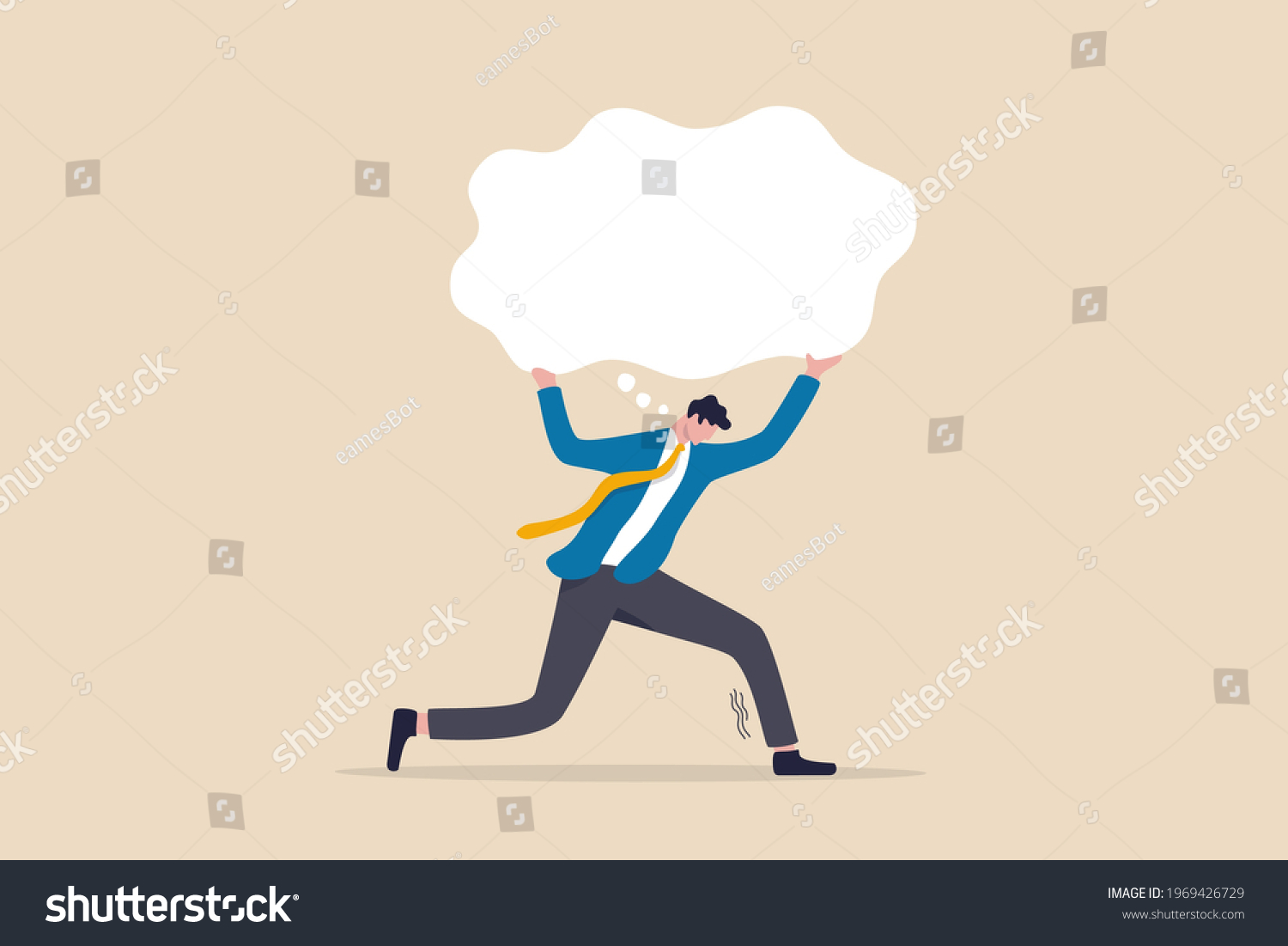 1,501 Heavy mind Images, Stock Photos & Vectors | Shutterstock