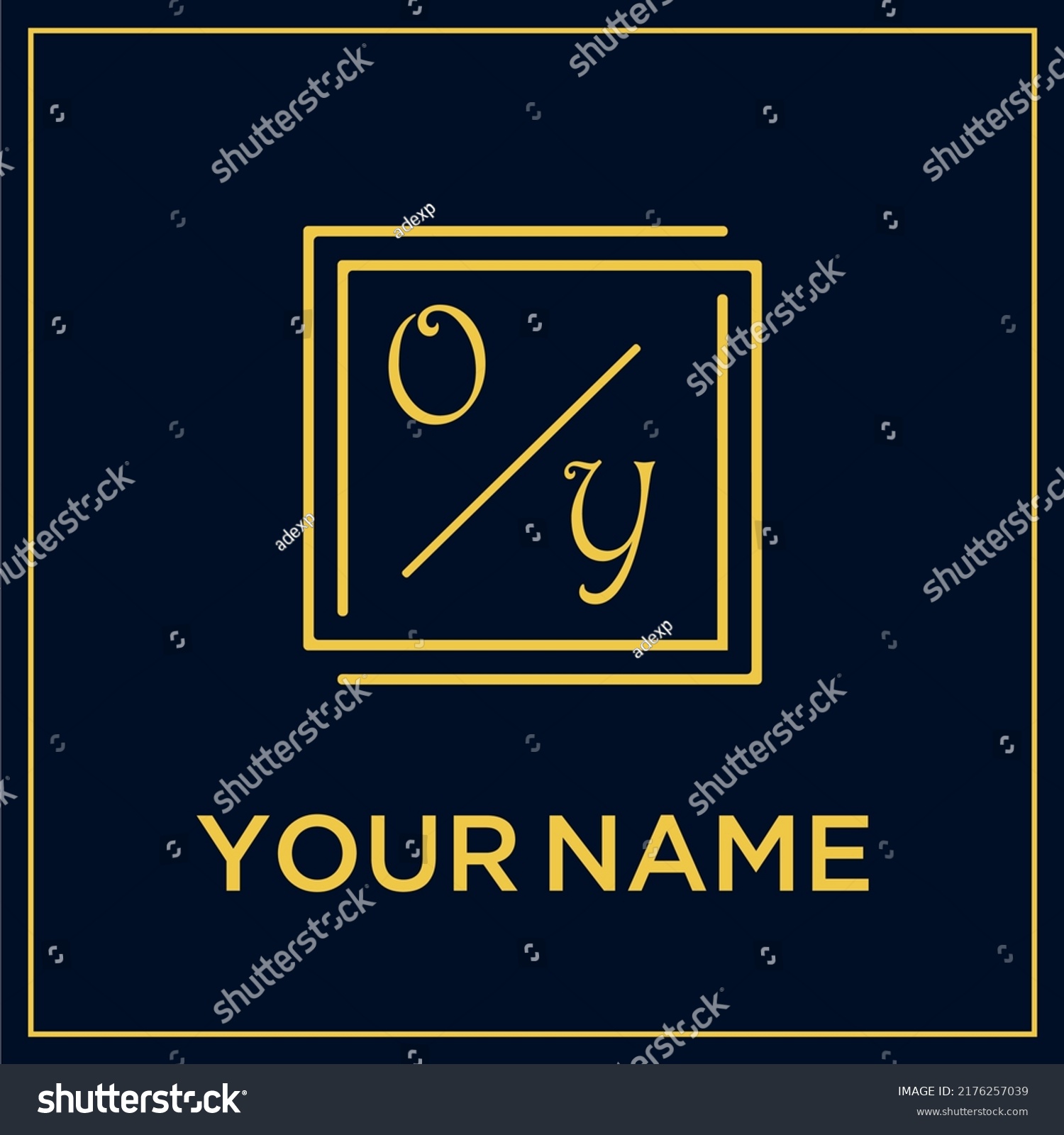 1,056 Oy initials Images, Stock Photos & Vectors | Shutterstock