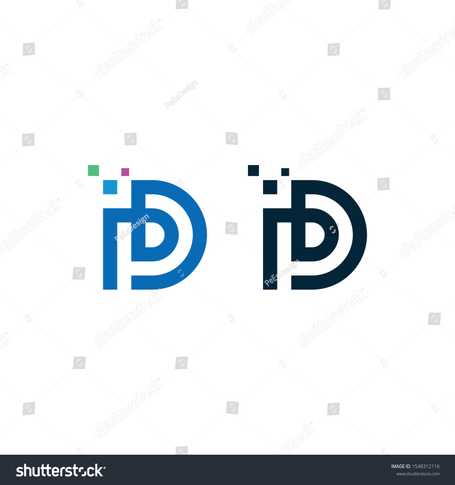 Pd data logo Images, Stock Photos & Vectors | Shutterstock