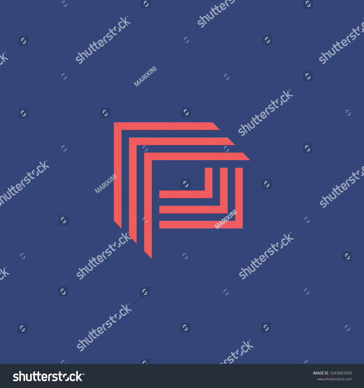 975 3 p logo Images, Stock Photos & Vectors | Shutterstock