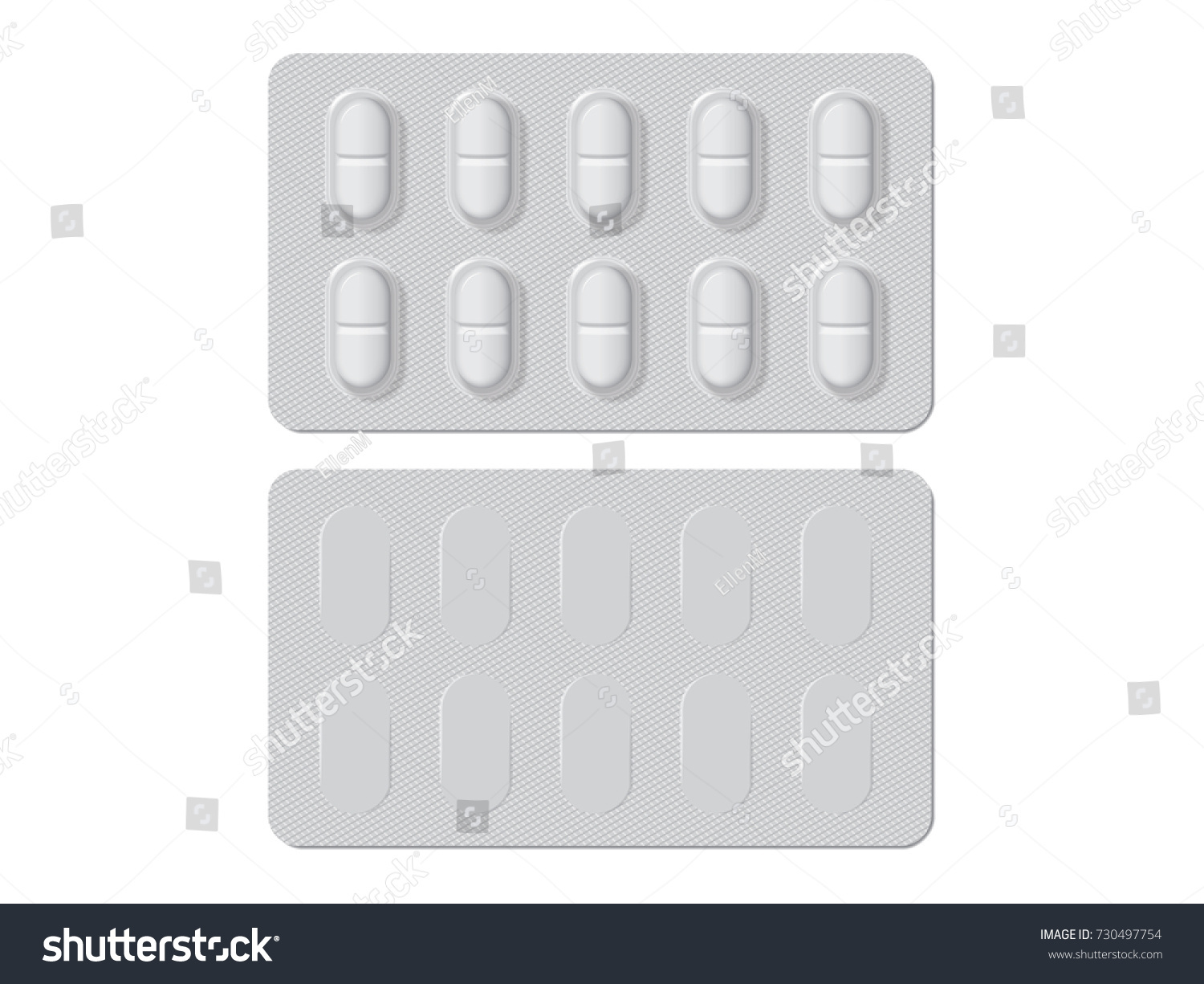 4,650 Tablet packet Images, Stock Photos & Vectors | Shutterstock