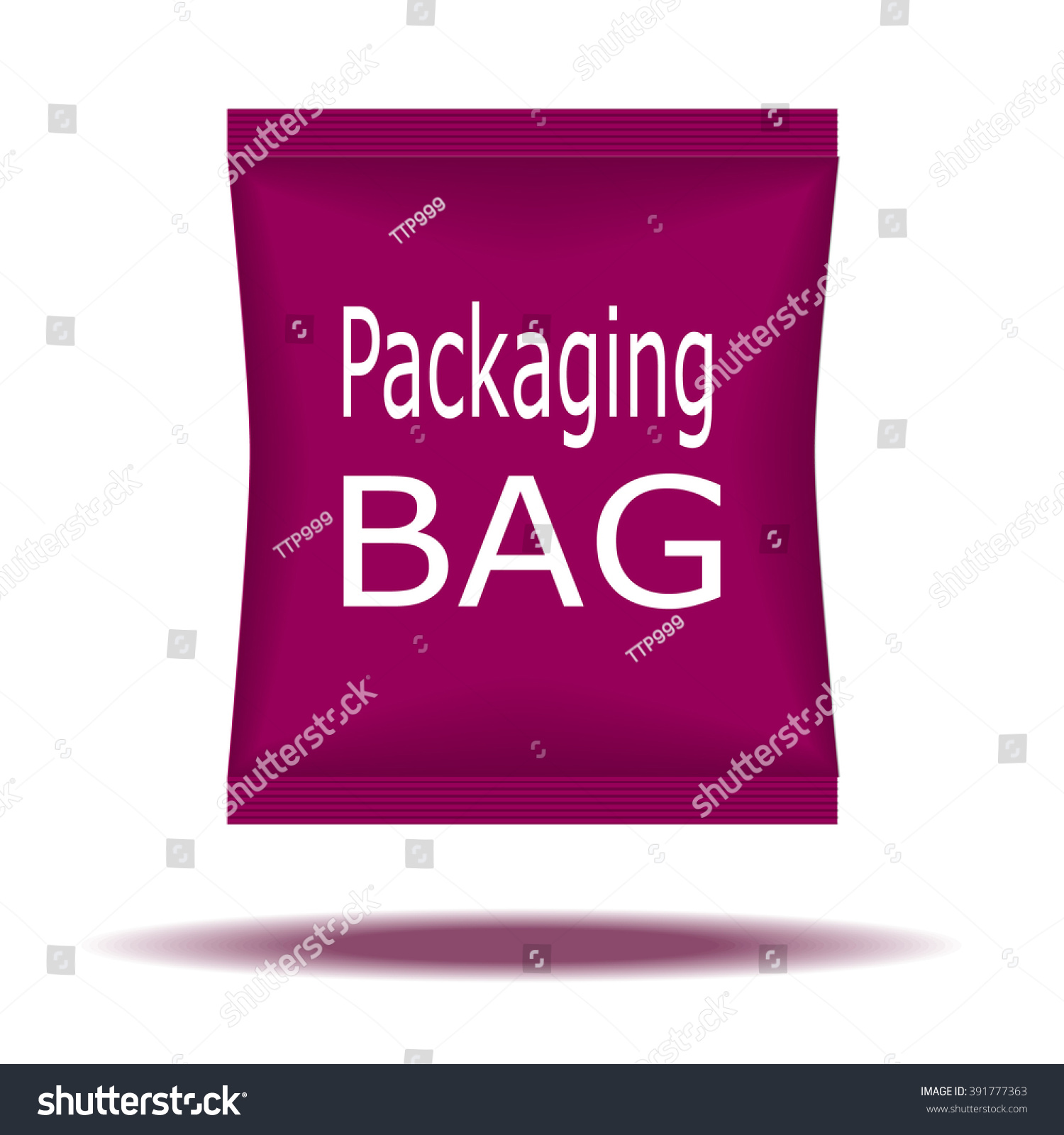 Packaging Box Design Vector Illustration Eps Stock Vector (Royalty Free ...