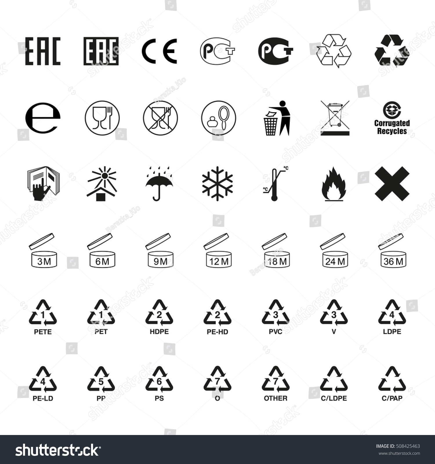 137,073 Package pictogram Images, Stock Photos & Vectors | Shutterstock