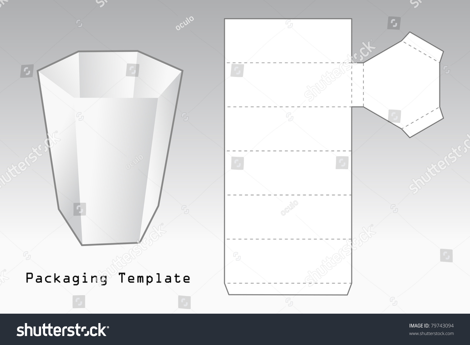 485 Six sided box Stock Illustrations, Images & Vectors | Shutterstock