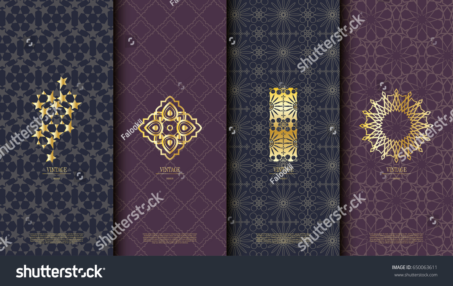 색상 견본 패턴을 포함하는 부드러운 패턴 스톡 벡터(로열티 프리) 650063611 | Shutterstock