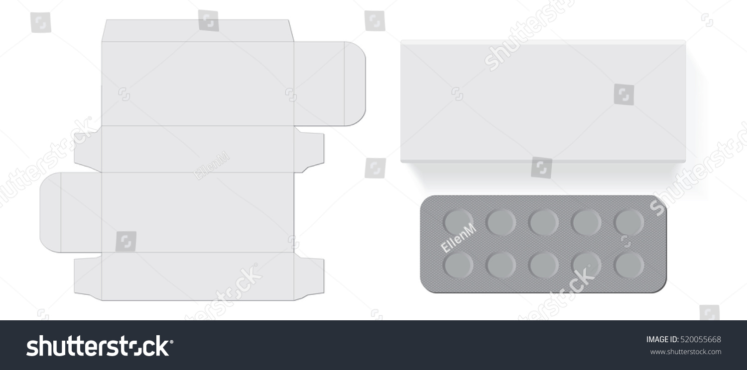 10 222 рез. по запросу «Tablets box template» — изображения, стоковые ...