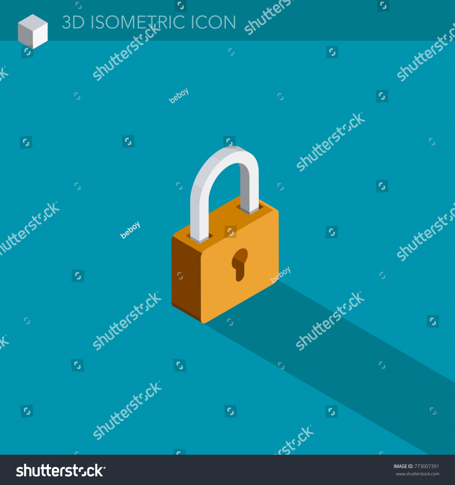 7,169 Isometric key and lock Images, Stock Photos & Vectors | Shutterstock