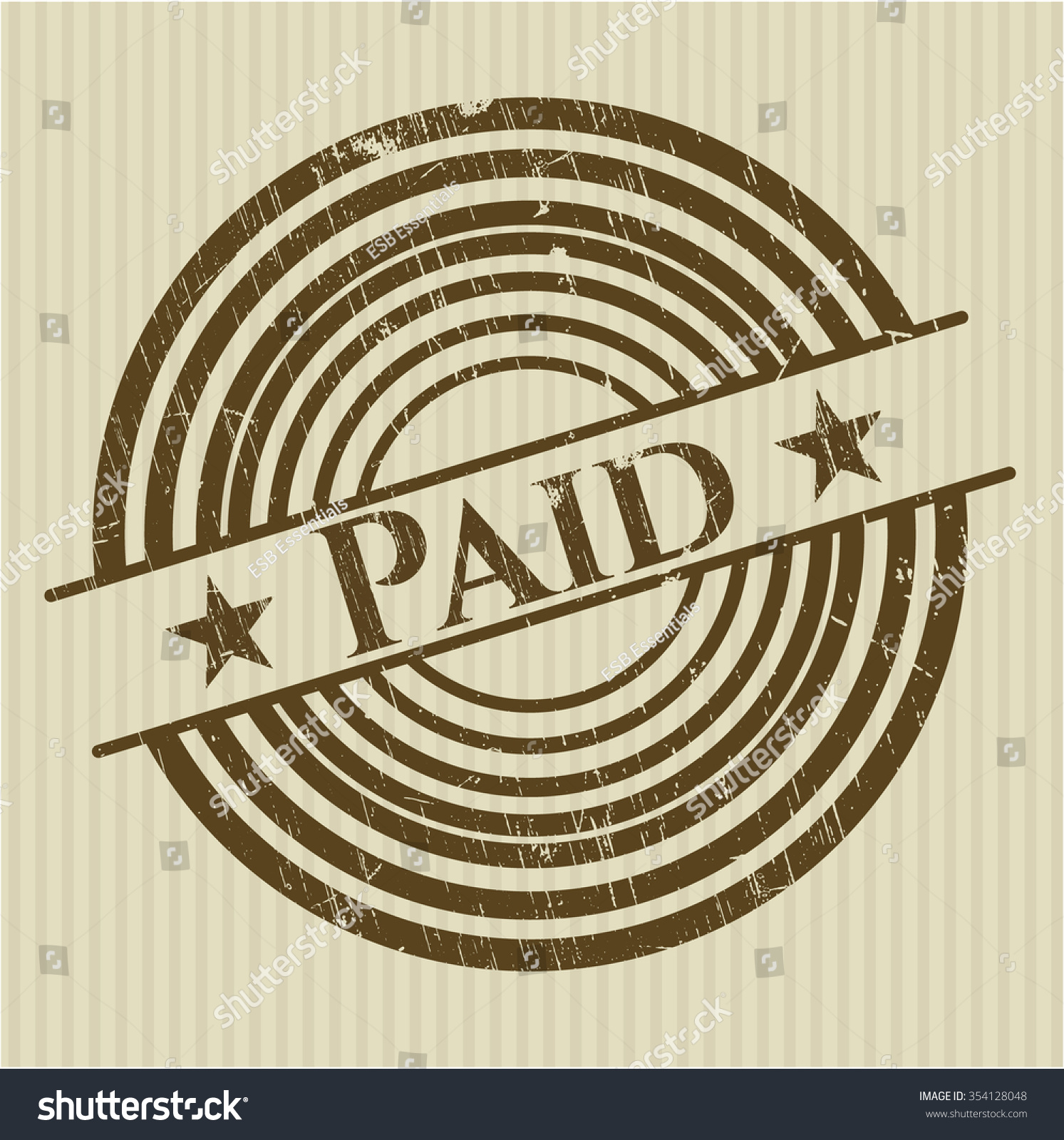 Paid Rubber Texture Stock Vector (Royalty Free) 354128048 | Shutterstock