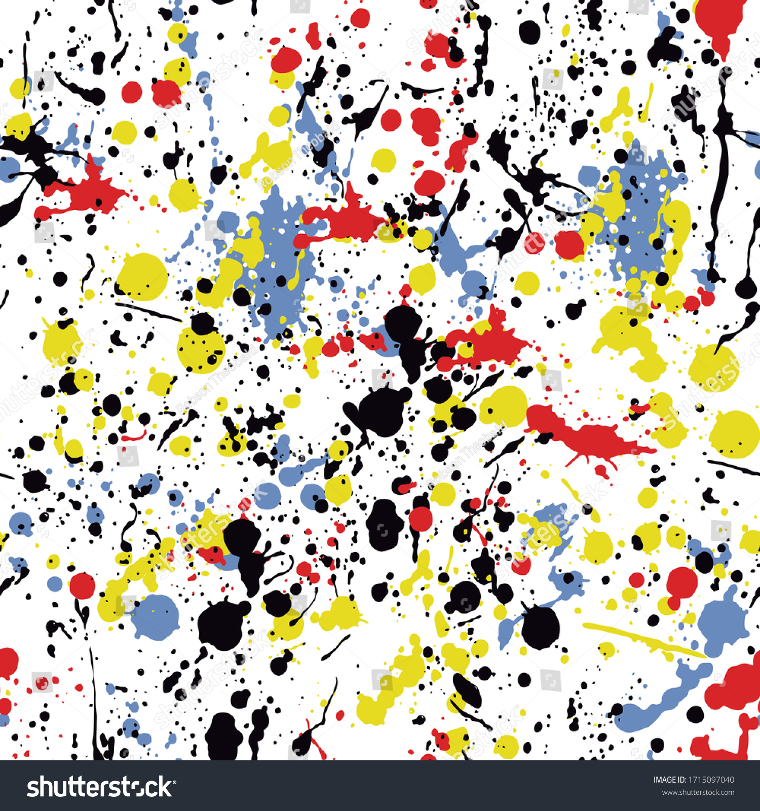 489,945 Color splash pattern Stock Vectors, Images & Vector Art ...