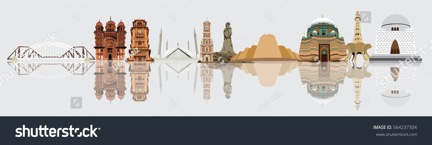 7,675 Pakistan historical building Images, Stock Photos & Vectors ...