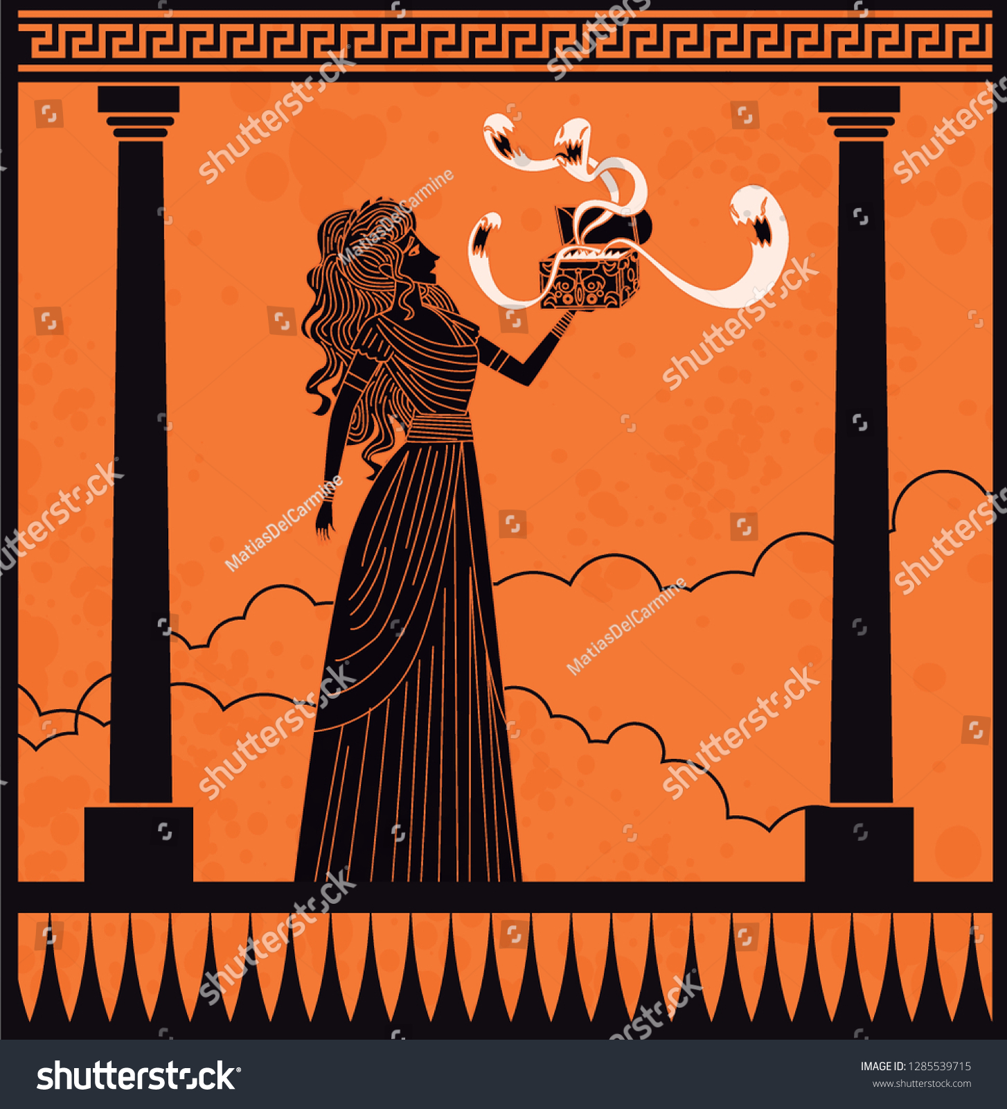 1,818 Ancient curse Images, Stock Photos & Vectors | Shutterstock