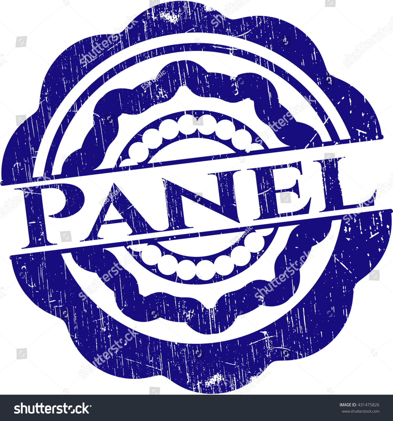 Panel Rubber Seal: เวกเตอร์สต็อก (ปลอดค่าลิขสิทธิ์) 431475826 ...