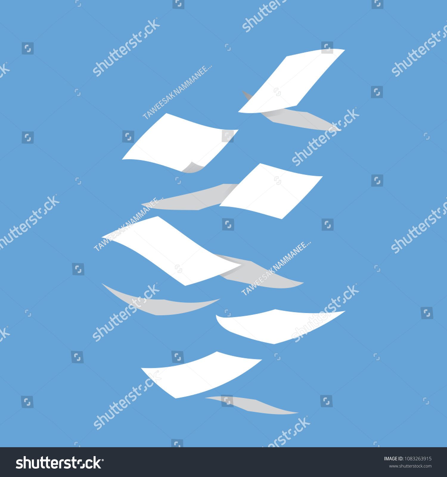 13,659 Wind blowing papers Images, Stock Photos & Vectors | Shutterstock
