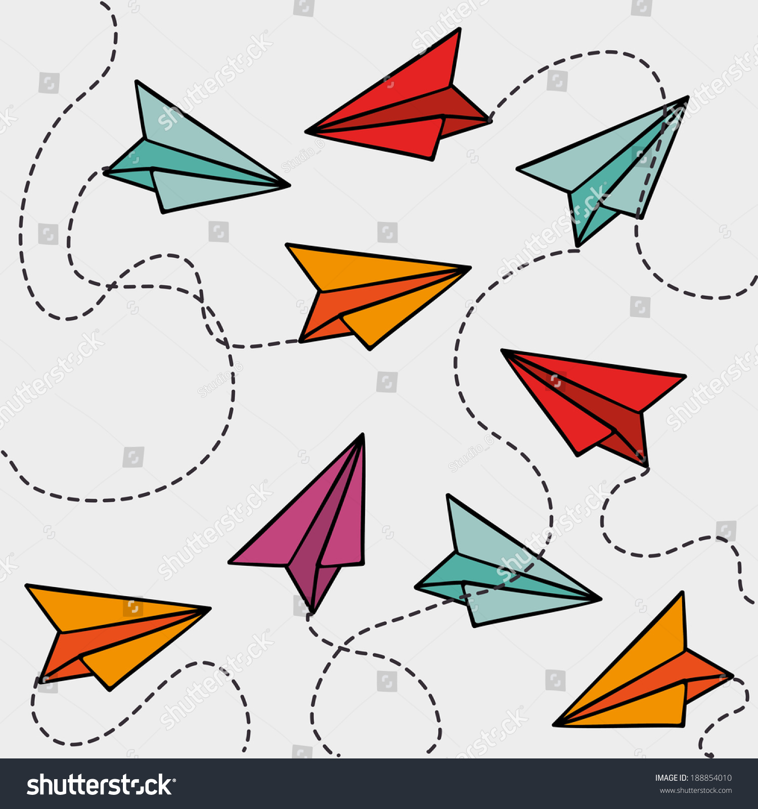257,279 Paper plane Images, Stock Photos & Vectors | Shutterstock