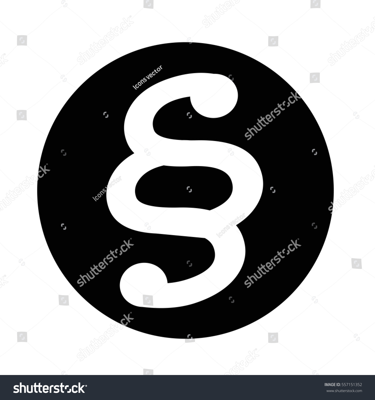 Paragraph Icon Stock Vector (Royalty Free) 557151352 | Shutterstock