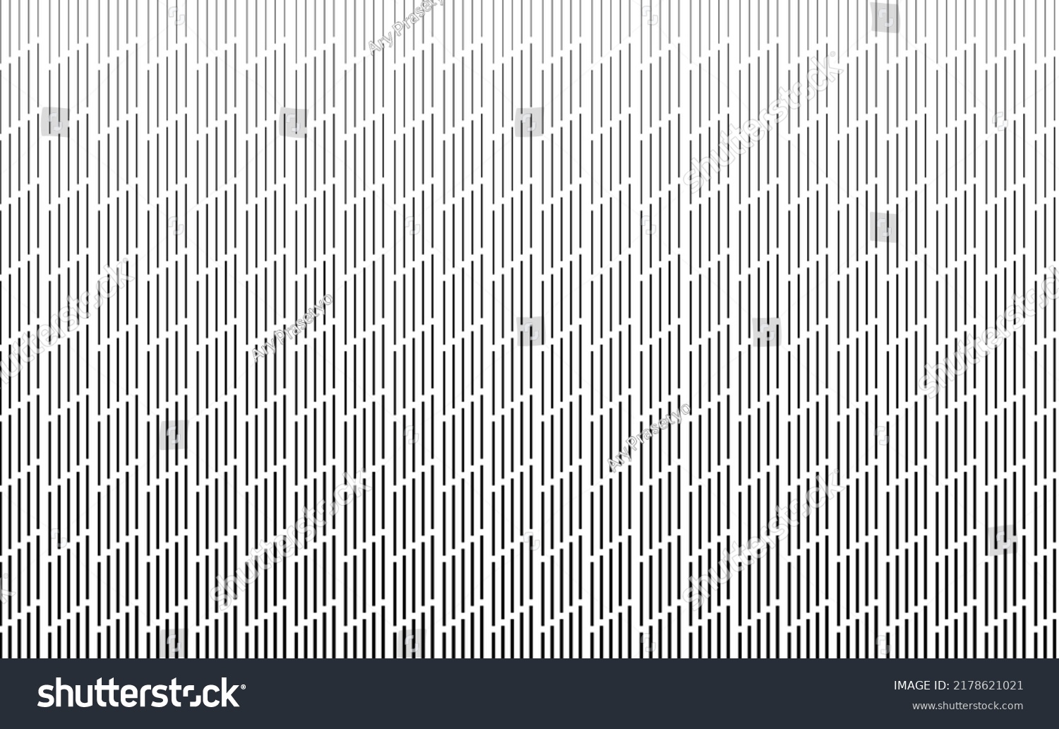 Parallelograms Vector Pattern Made Thin Lines Stock Vector (Royalty ...