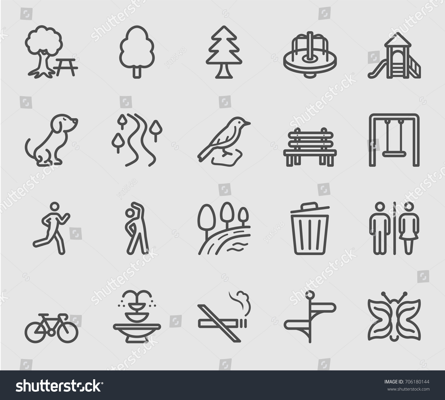 79,969 Parks recreation vector Images, Stock Photos & Vectors ...