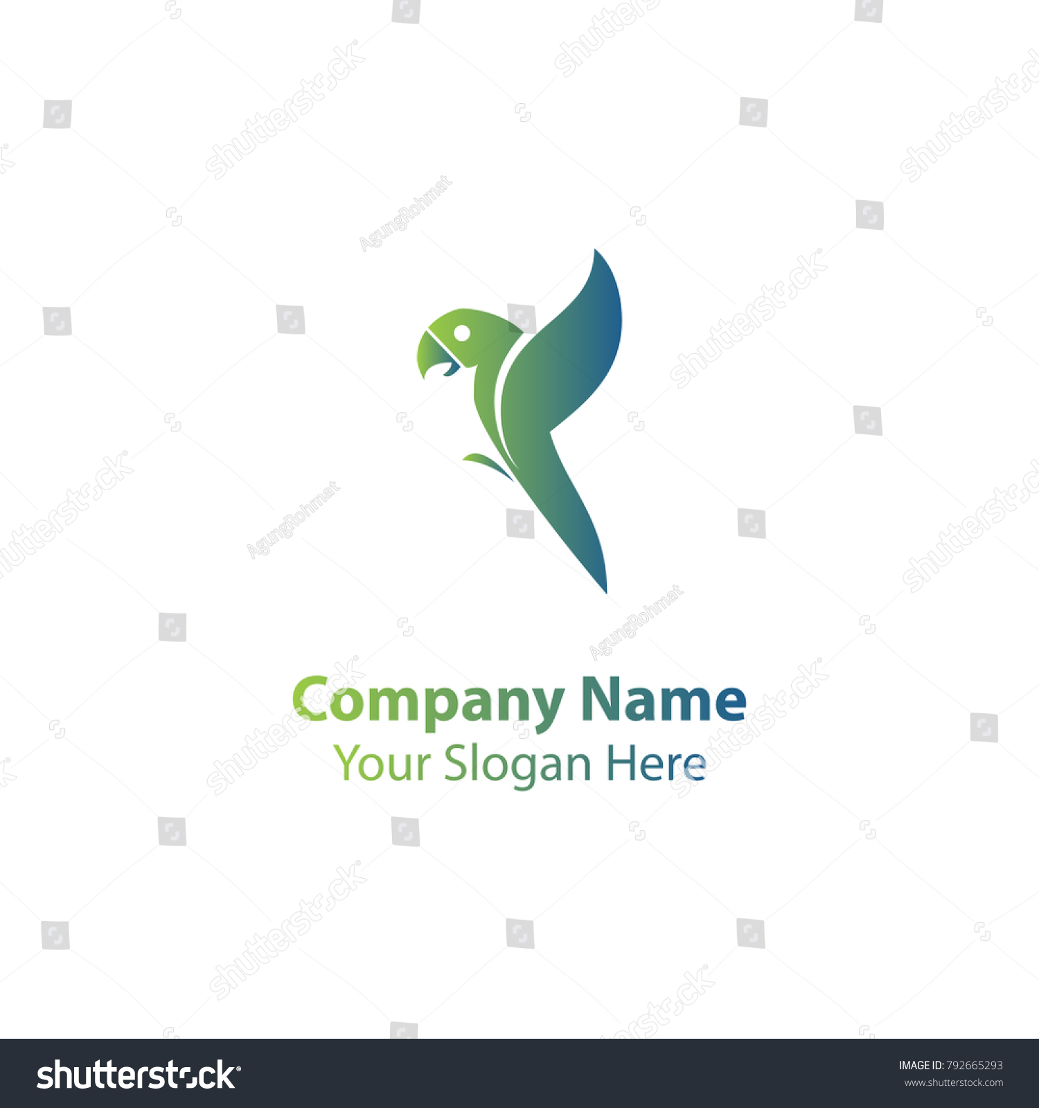 14,281 Logo parrot Images, Stock Photos & Vectors | Shutterstock
